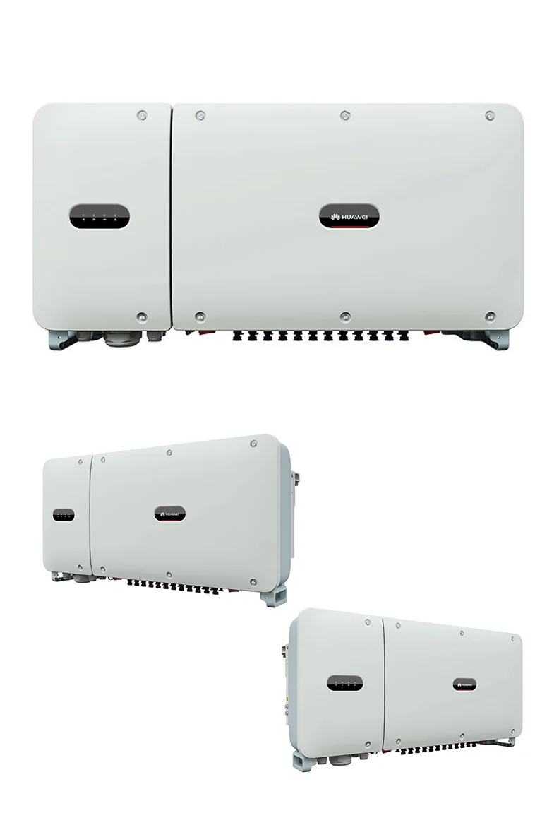 Huawei Inverters Sun2000 -100ktl-m0 Solar Power Inverters With Charger ...