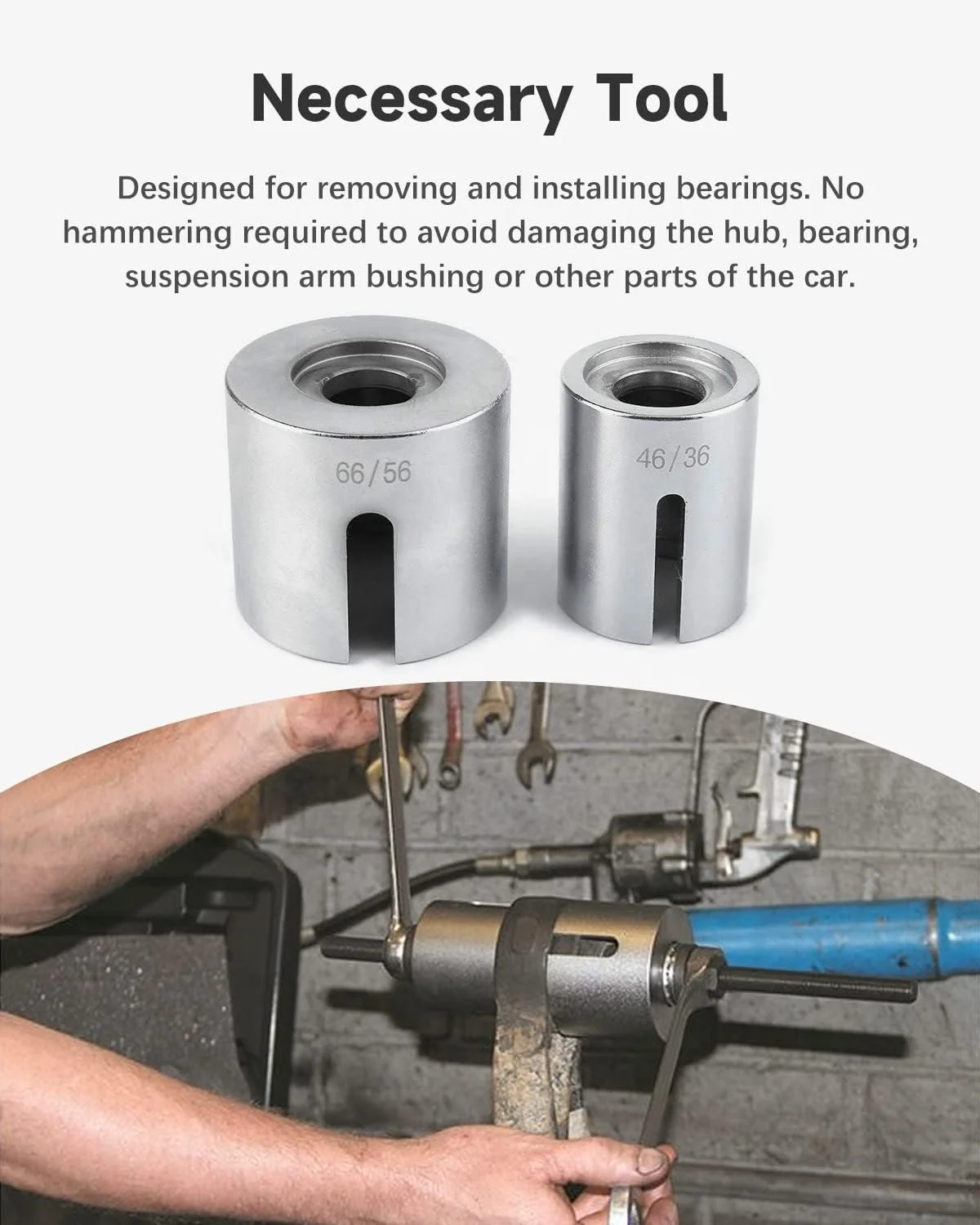 Alibaba.com: New Professional Universal Bushing and Bearing Removal ...