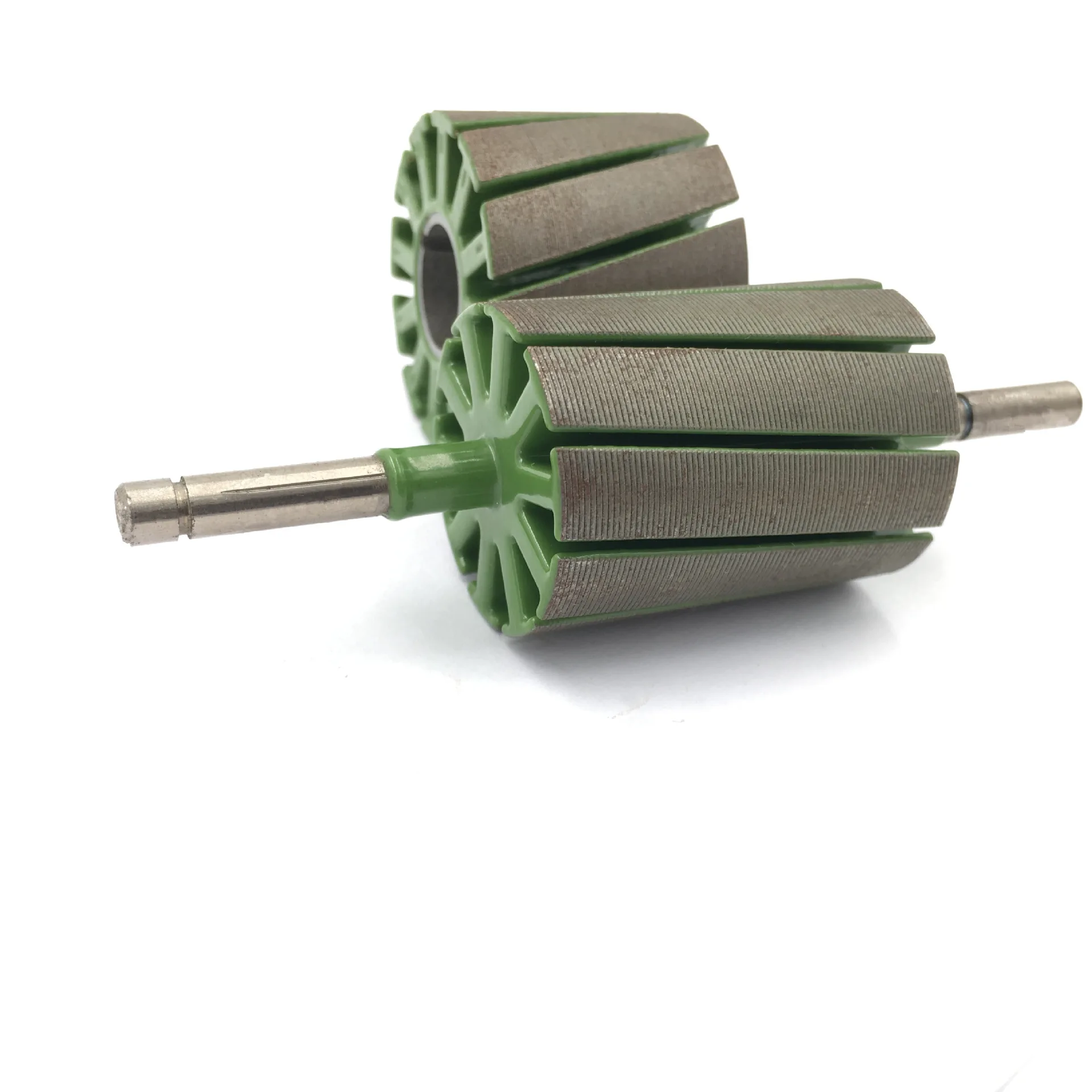 Stackable Silicon Steel Rotor and Stator Pieces for Motor Lamination ...