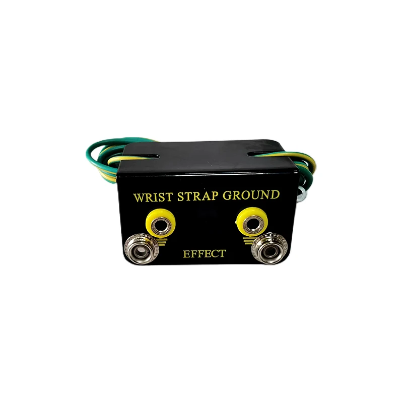 M18 Anti-Static Grounding Socket - Reliable ESD Protection