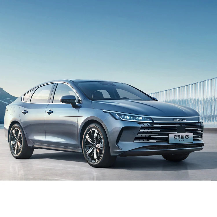 BYD Destroyer 07 PHEV Launch in Shanghai: 200 km Electric Range for ...