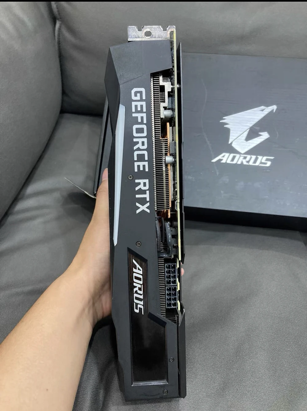 Rumax Used Gigabyte Rtx 3060 Gaming Oc 12g 320bit Gddr6x Gpu Gaming Graphics Card Msi Rtx3060 ...