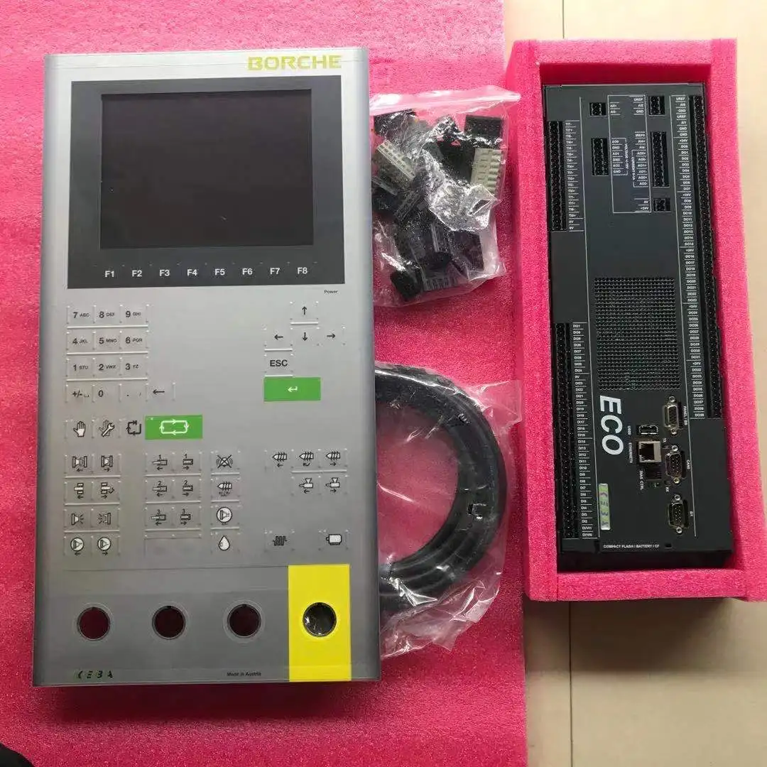 KEBA-controlador de K2-200 Kemro i1070-0513-00, KEMA i1070 OP 331/P ...
