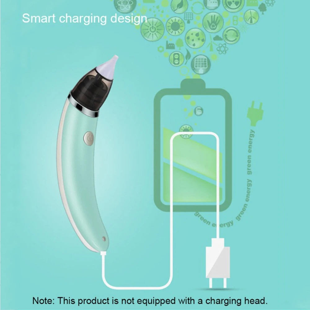 Custom Wholesale Electric Suction Sucker Machine Ear Vacuum Light Baby ...