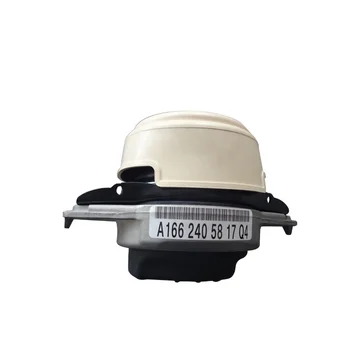 Engine Motor Mount Mounts For Mercedes Benz W166 X166 Ml 166 240 58 17 ...