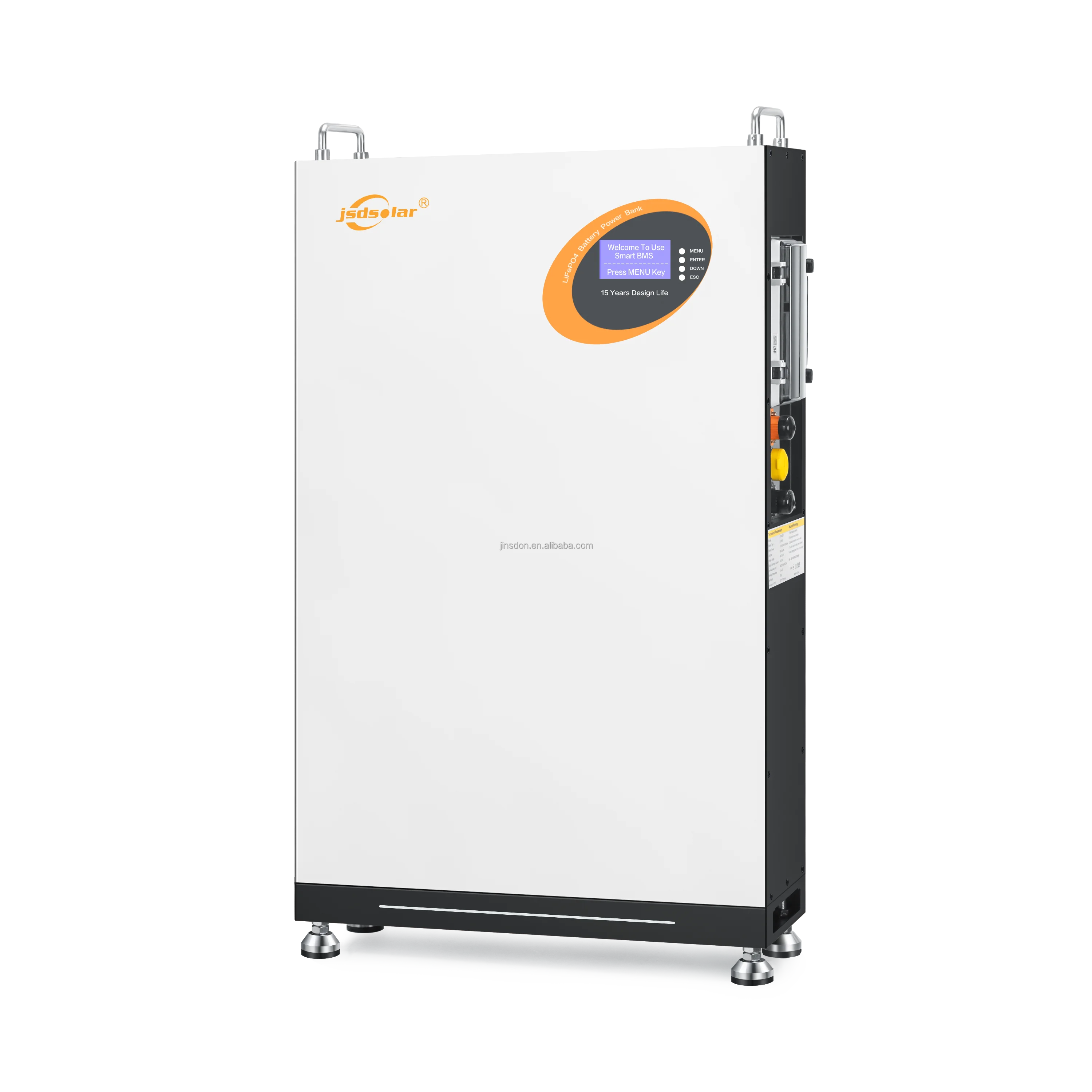 Split Phase 8KW-24KW Solar Lithium Battery Storage System for Home ...
