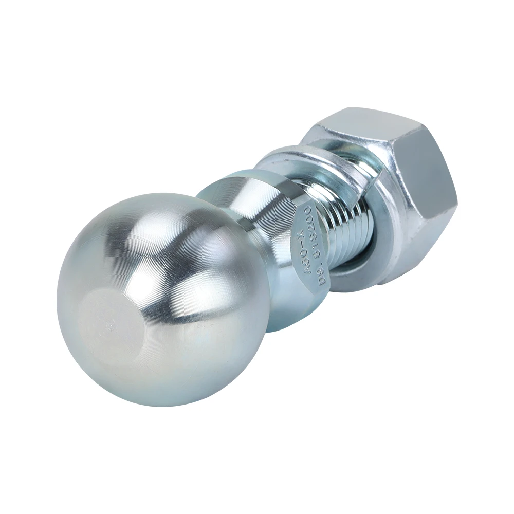 2000KG M24 50mm Coupling Ball Tow Ball - Durable & Reliable