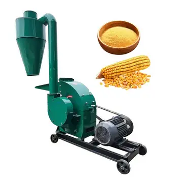 2023 Corn Make Bran Grits Peeler Milling Germ Remove Cornmeal Flour ...