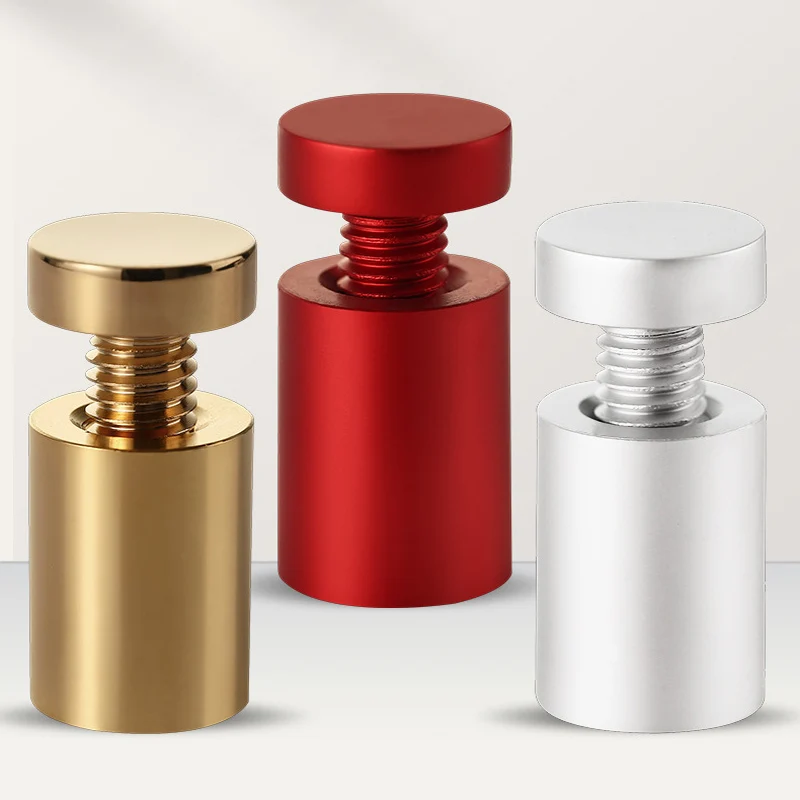 Acrylic Sign Holder With Standoff Hardware Clear Acrylic Frame Kit With ...