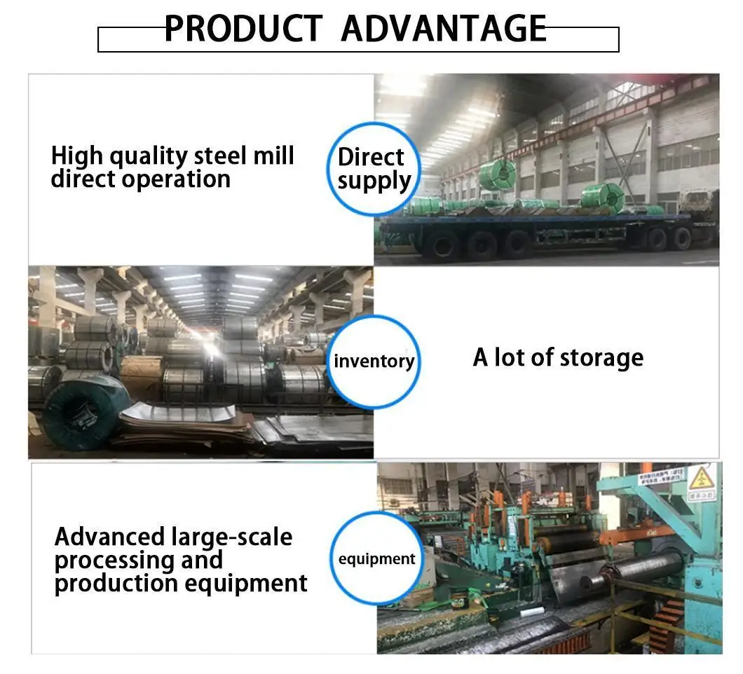 Tinplate Factory T2 T5 Hardness Tin Mill Black Plate Electrolytic ...