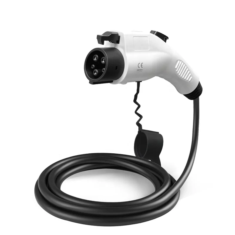 Sae J1772 Charging Type 1 Charging Cable Duosida 32A 250V Sae J1772 Ev ...