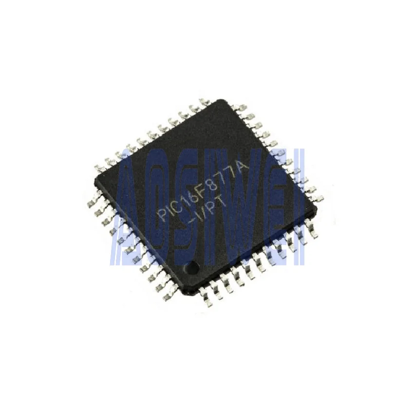 Original Pic16f877a I Pt Mcu 8 Bit 20mhz 14kb Flash 44 Tqfp Pic Series Microcontroller Ic