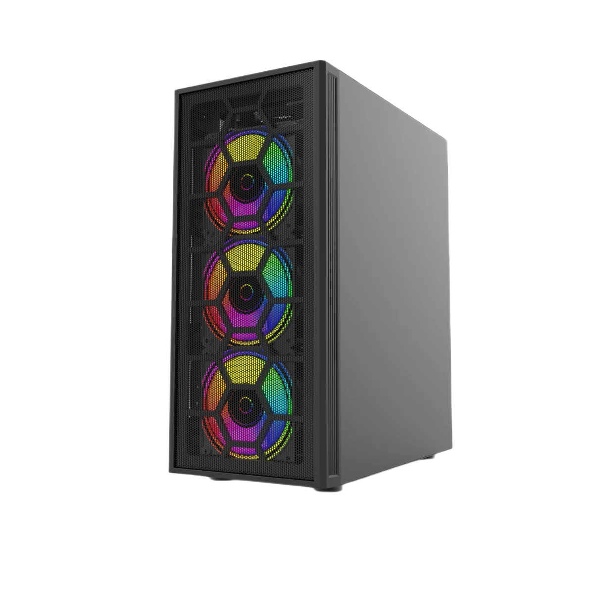 OEM ATX ITX PC Case Black Gaming Computer Cases| Alibaba.com