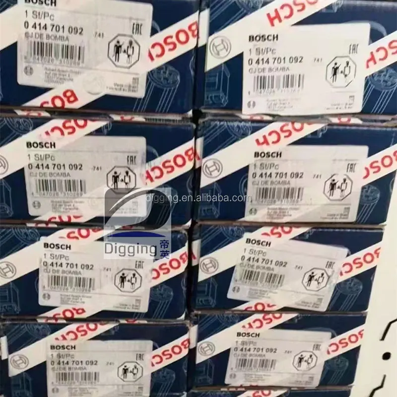 0417701018 Engine Part Injector DC12 DC09 DC13076A 0414701092 ...