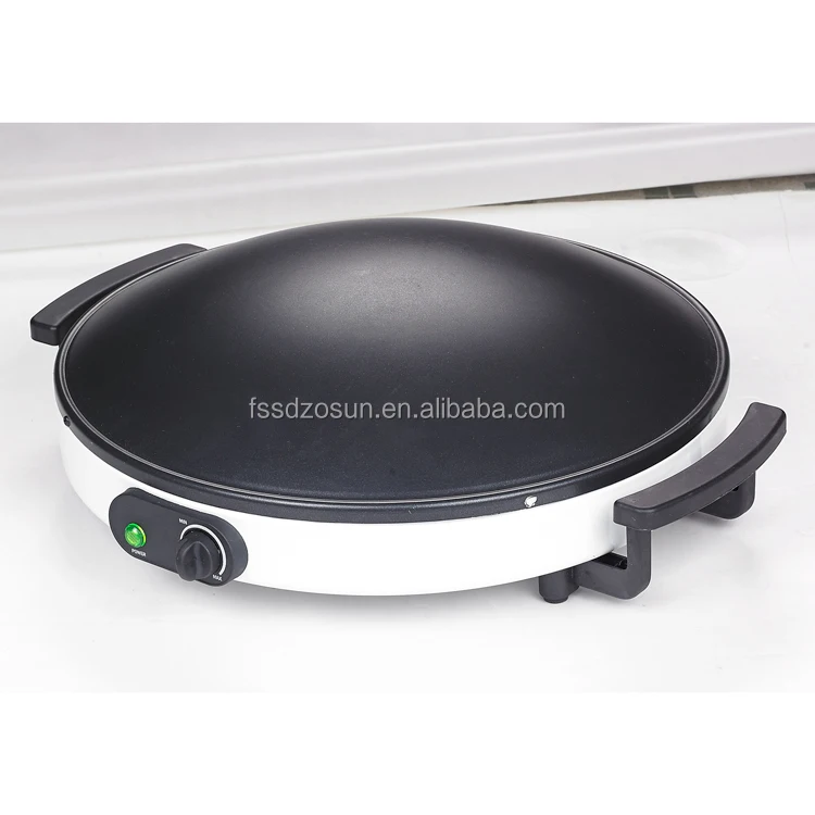 Automatic Tortilla Roti Saj Bread Maker - Efficient & Versatile