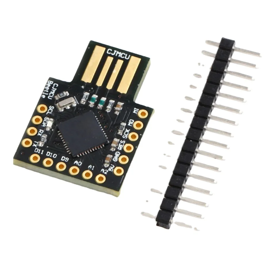 DC 5V Pro Micro Beetle Keyboard USB ATMEGA32U4 Module