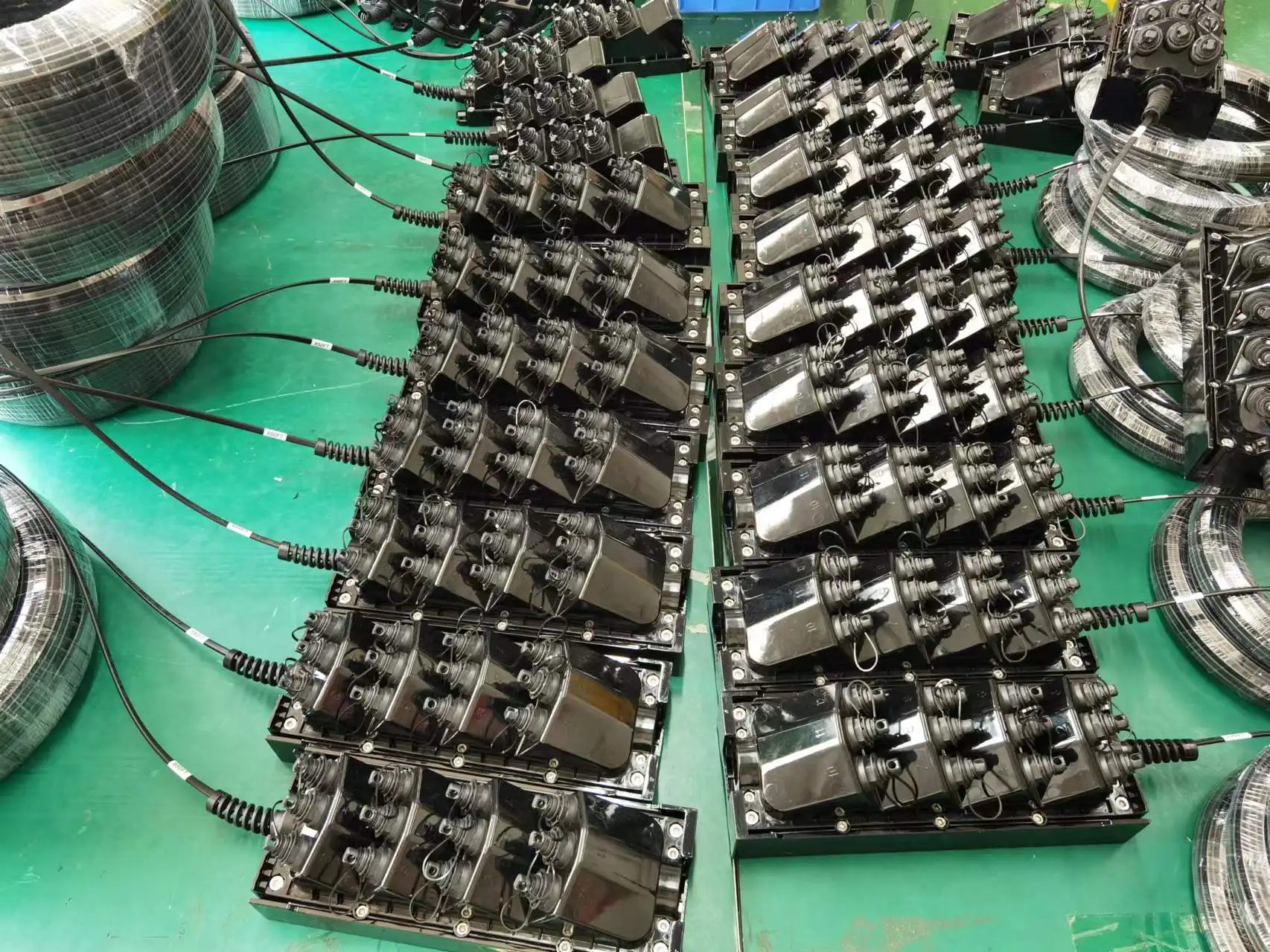 Ftth Preconectorizados Drop Connector Sc Apc Corning Optitap Mst Box ...