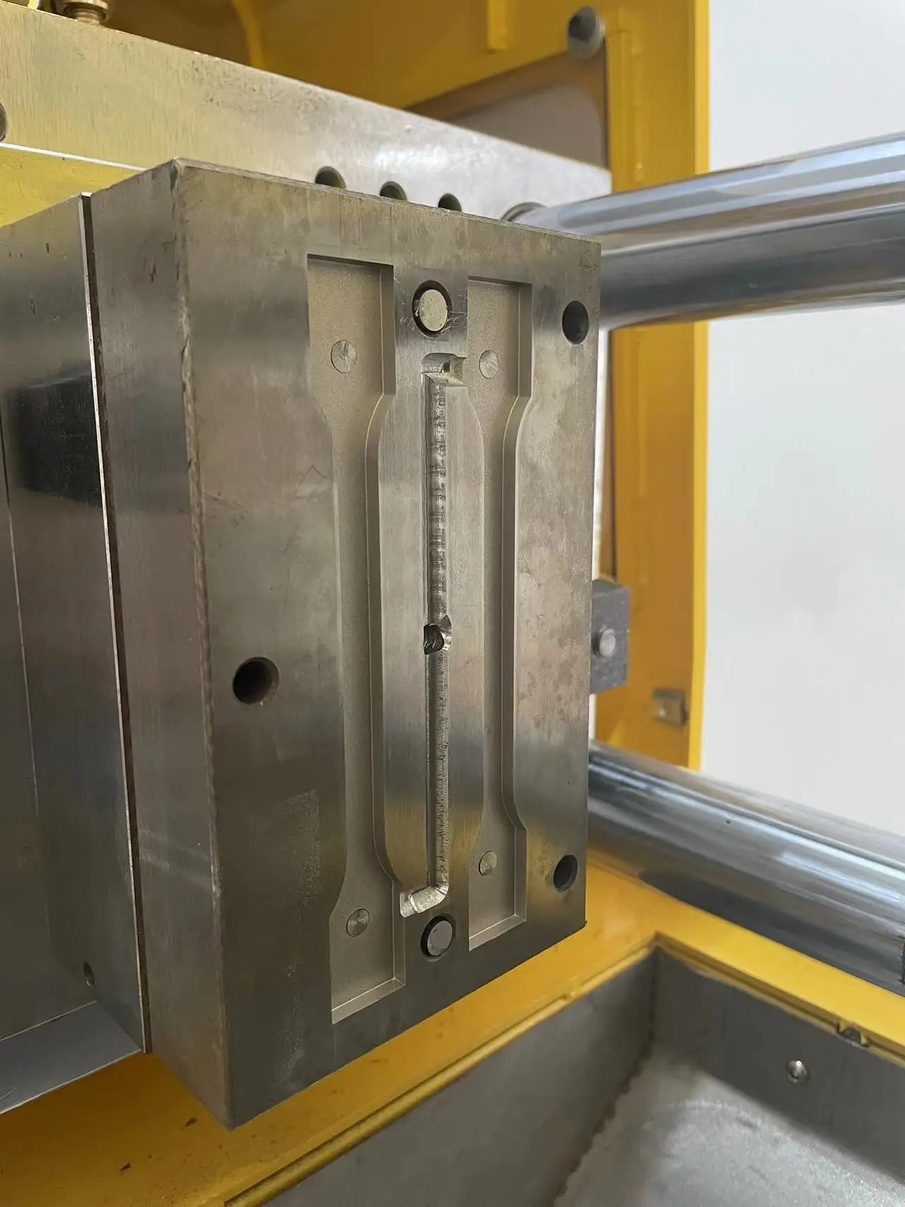 Color Masterbatch Sample Injection Molding Machine Plastic Injection ...
