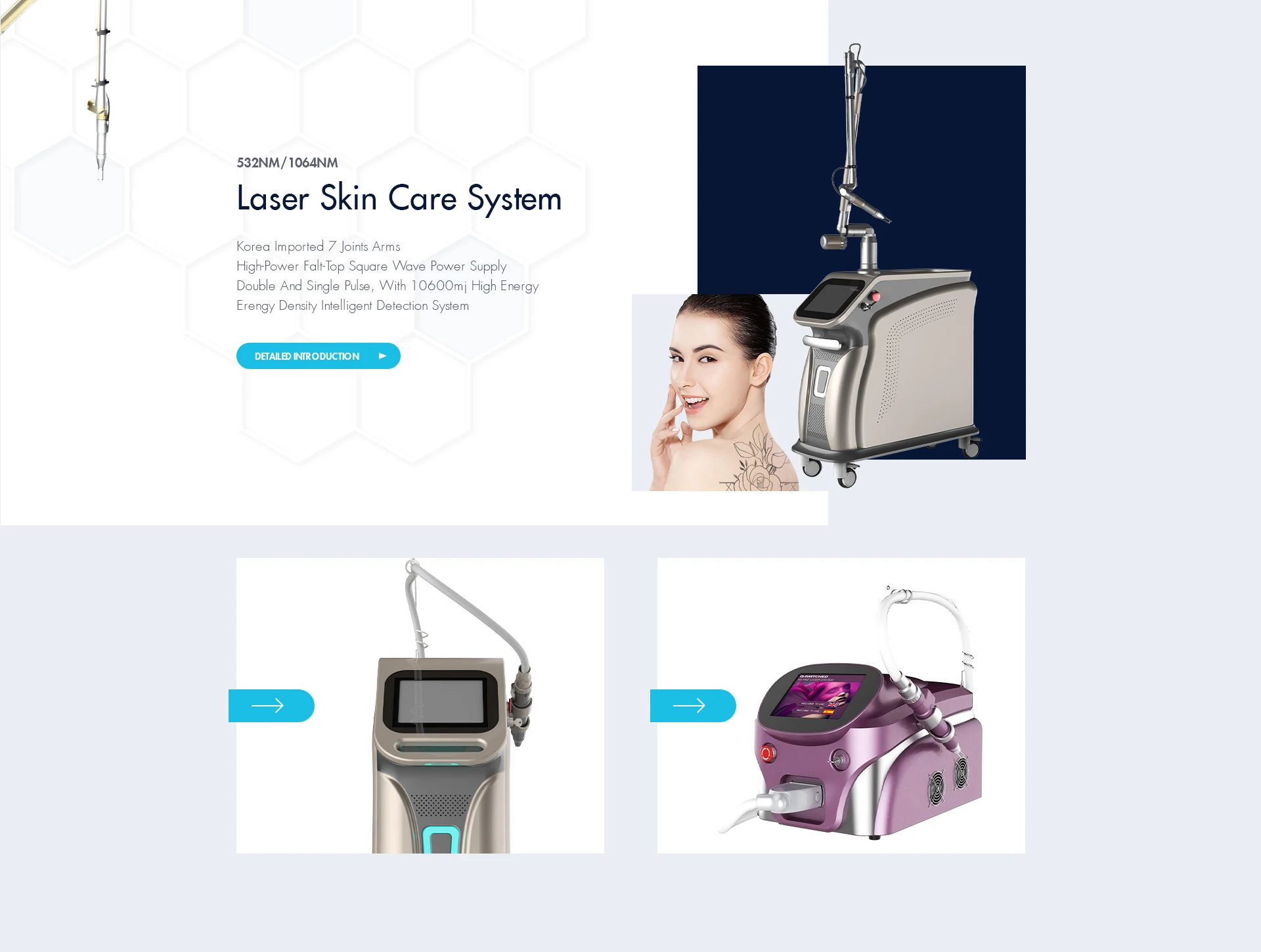 Beijing SanHe Beauty Science&Technology Co., Ltd.