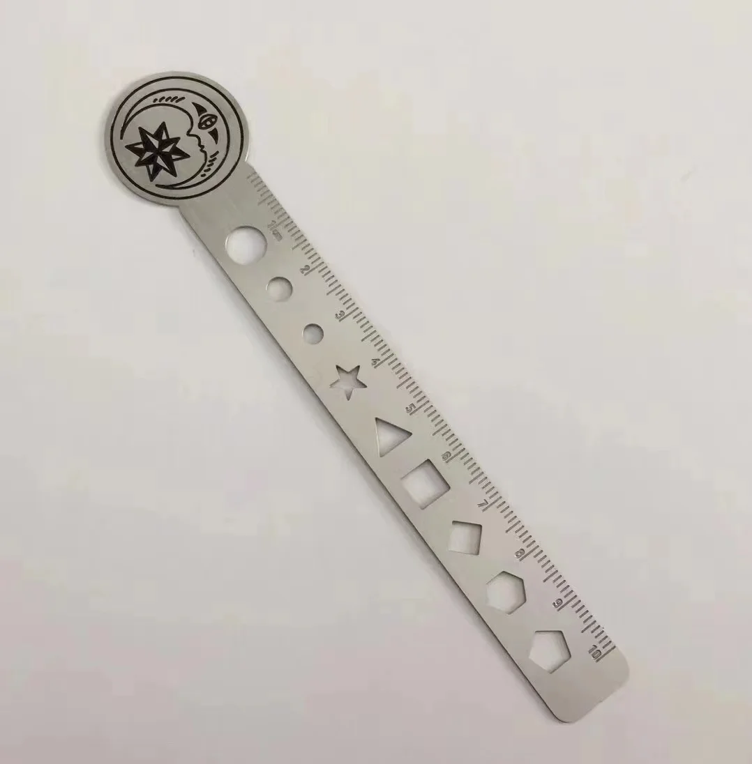 Best Metal Diy Bookmarks Exquisite Metal Bookmarks Carving Brass Gift ...