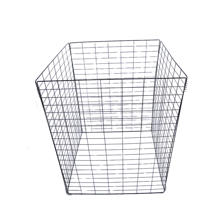 All-Weather Wire Mesh Compost Bin with UV Protection for Long-Lasting ...