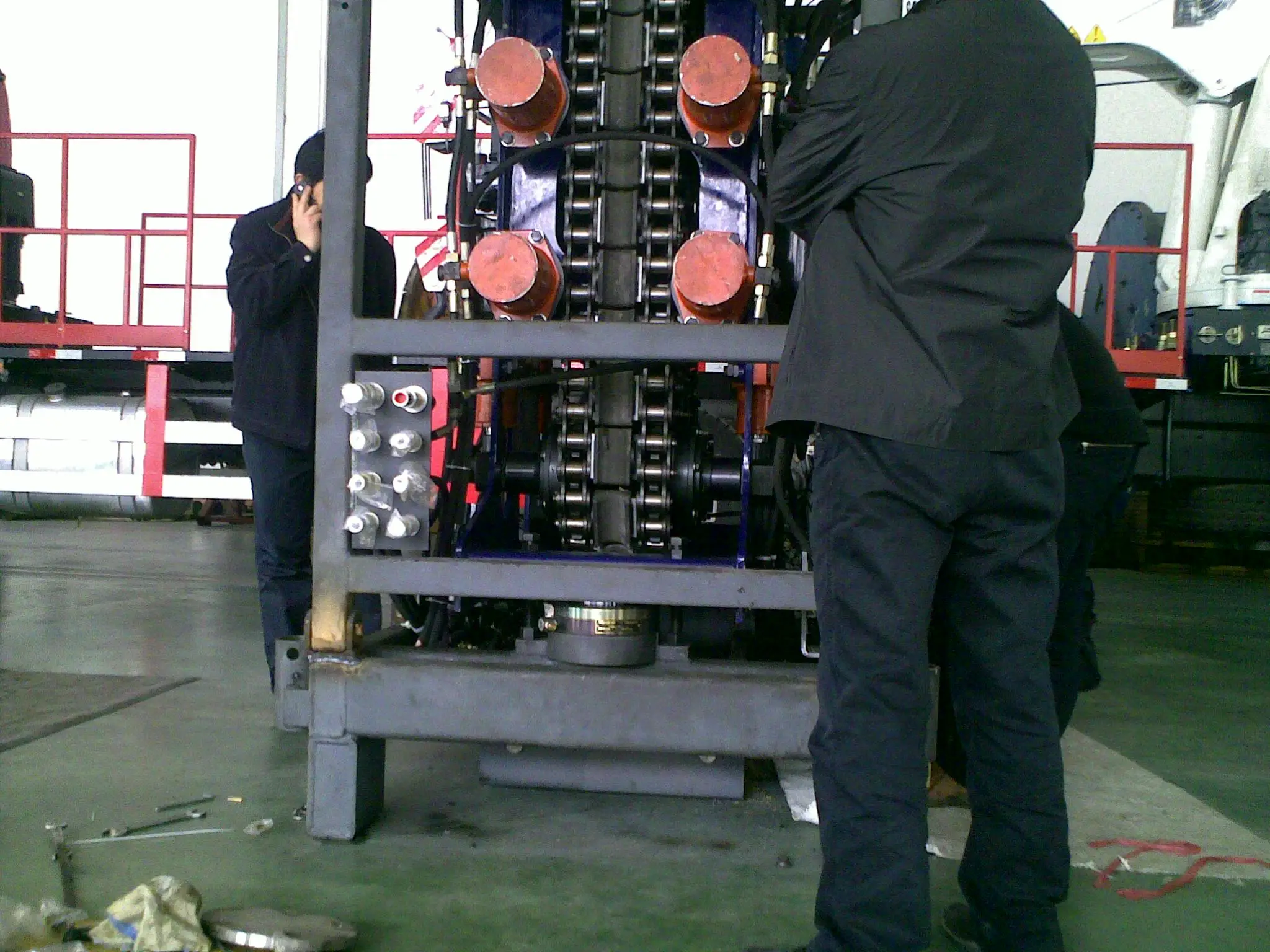 Bendix Air Brake Valve K025894 - D-2 Governor for Trucks