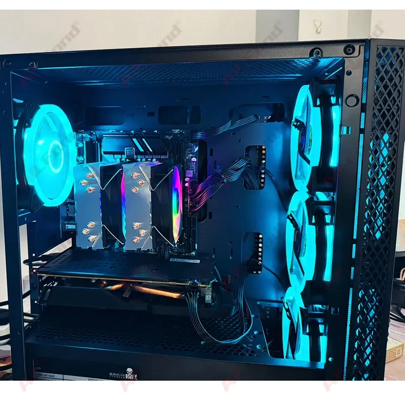 Cheap Pc I5 4570 Desktops Gamer Computadora Full Setup Ddr3 Ram Ssd ...