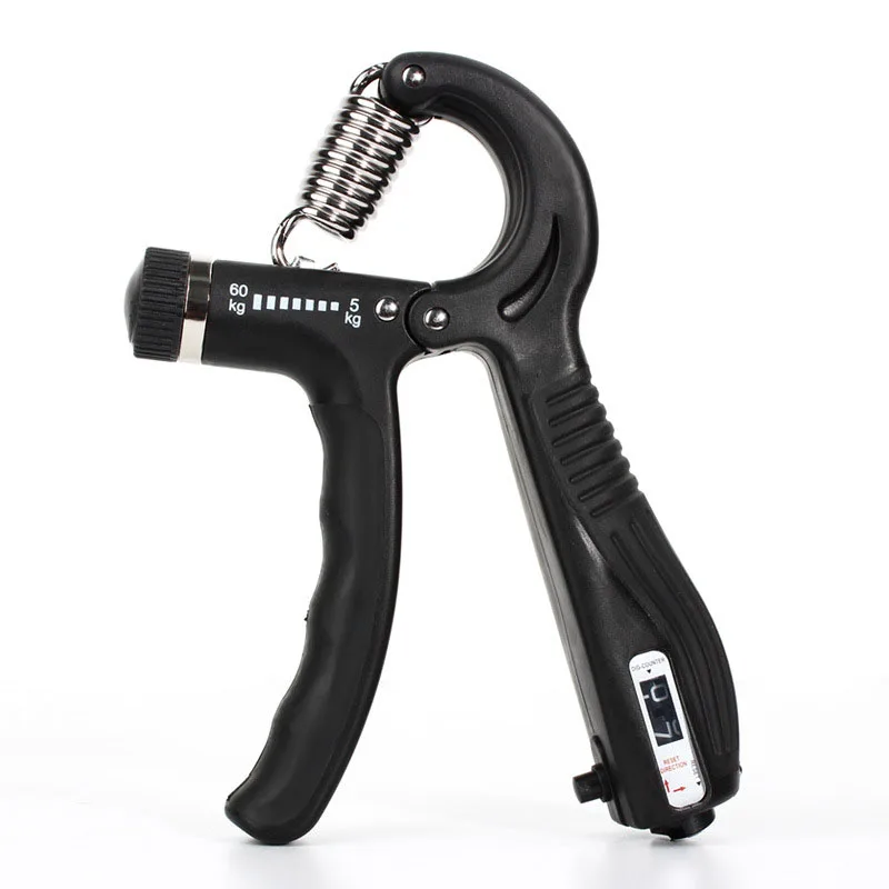 Adjustable Wrist Trainer Heavy Hand Gripper Rehabilitation Fitness ...