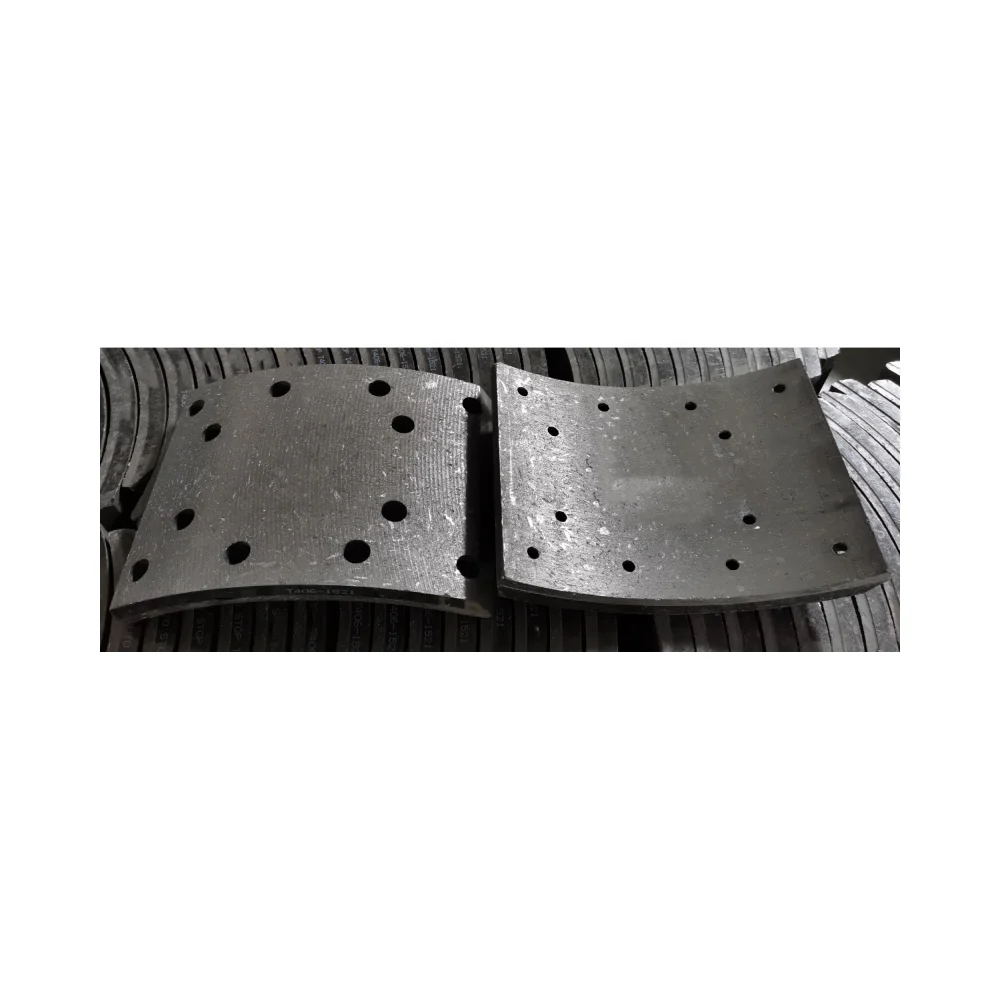 Daf Truck Brake Systems Brake Lining Pad Durable Performance Wear ...