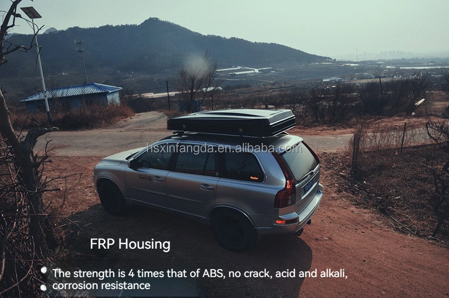 High Quality For 4x4 Off-road Car Rooftop Tent Camper 4 Person Aluminum ...