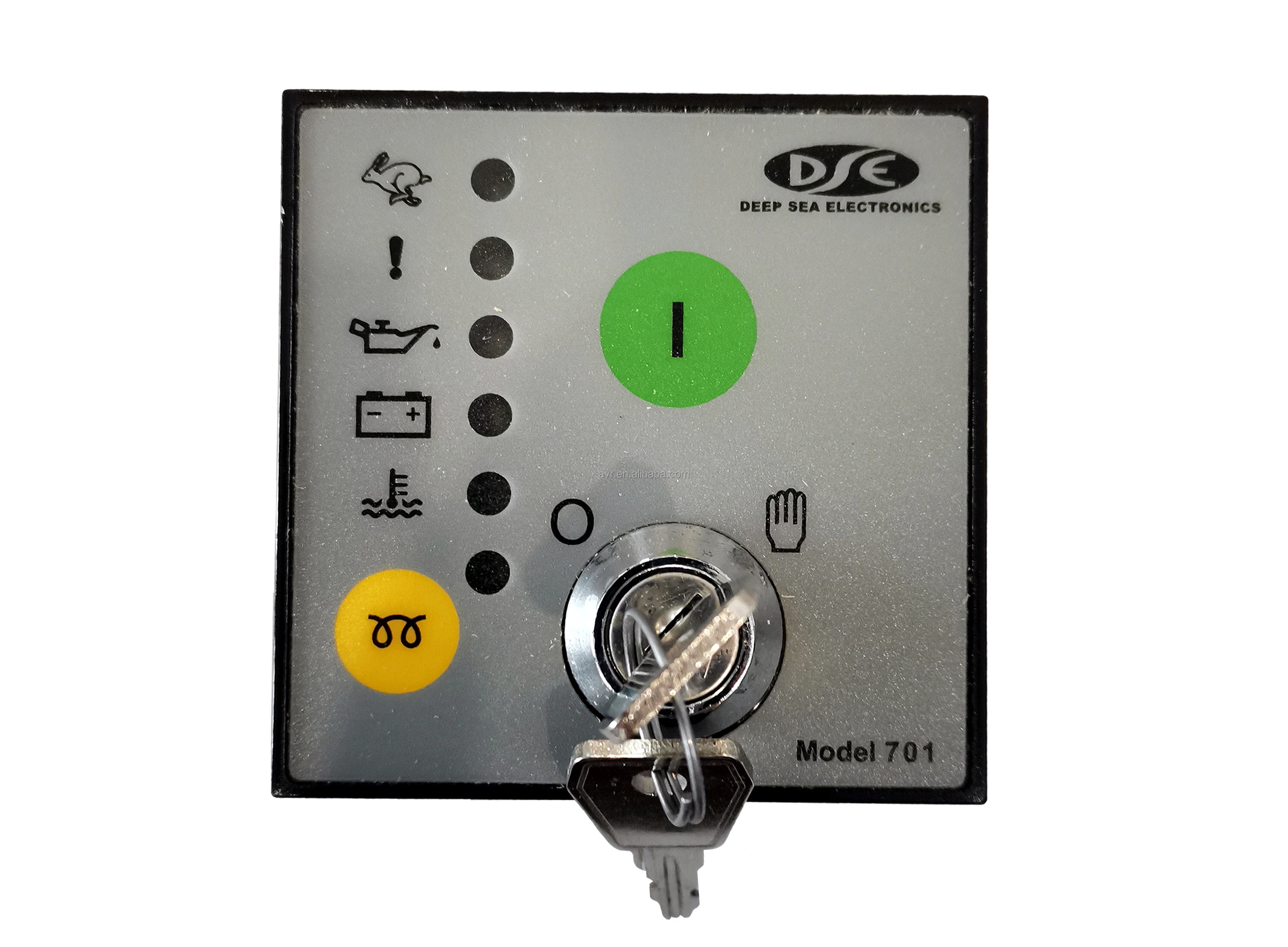 Original Deepsea Controller DSE701 - High Quality Generator Control Board