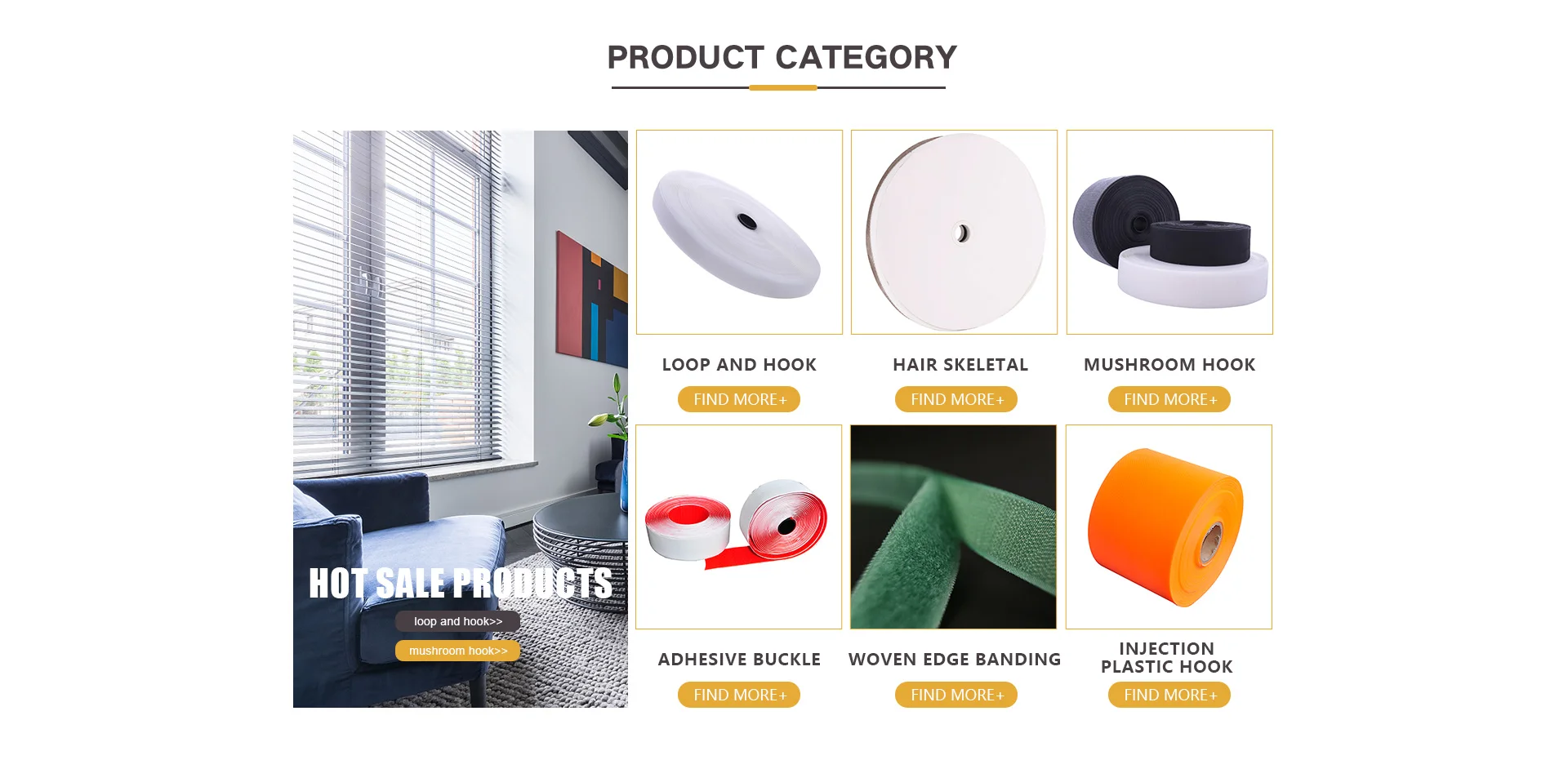 Hangzhou Nanfang Fastener Tape Co., Ltd.