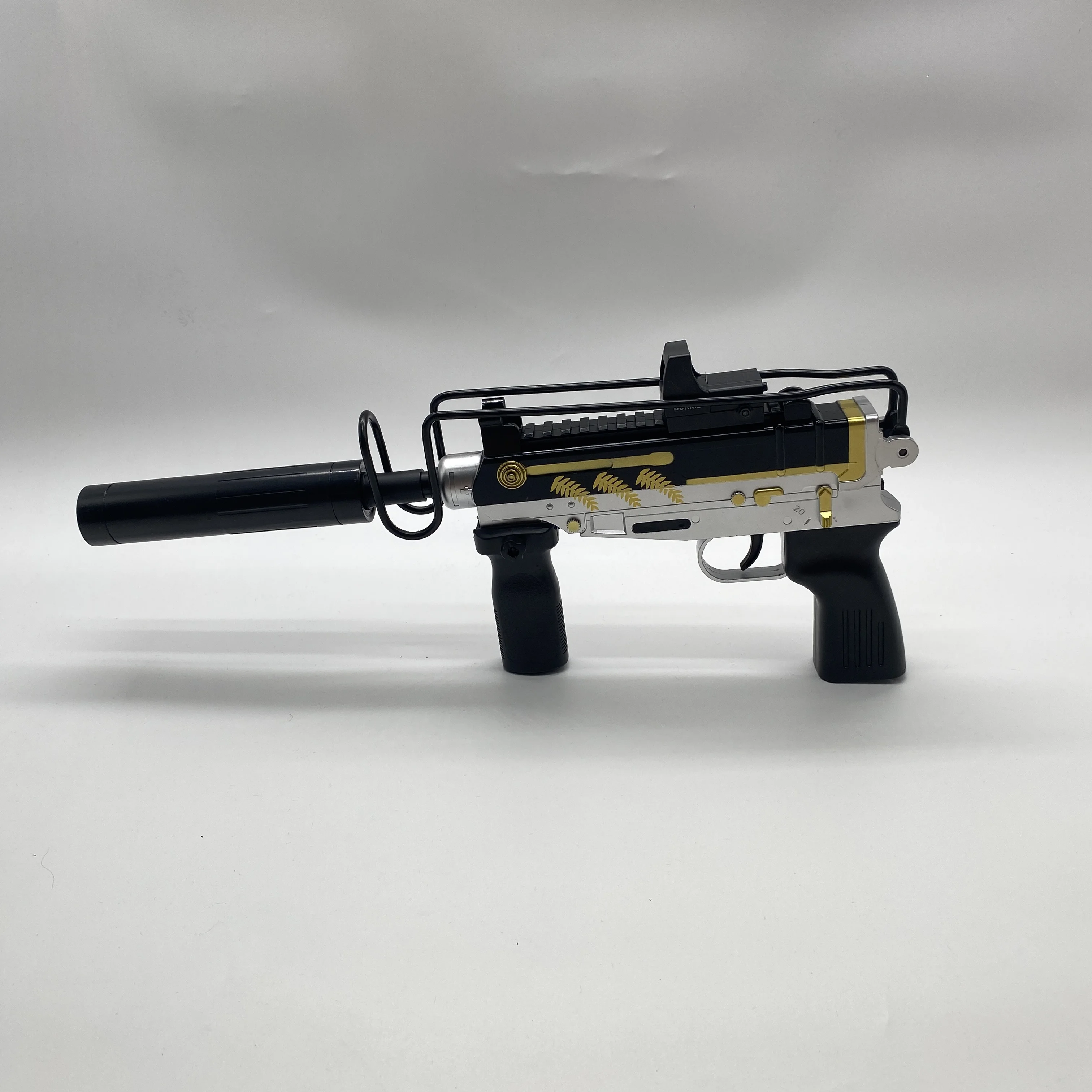 2023 Continuous Fire Electric Gel Ball Blaster Toy Gun Scorpion Plastic ...