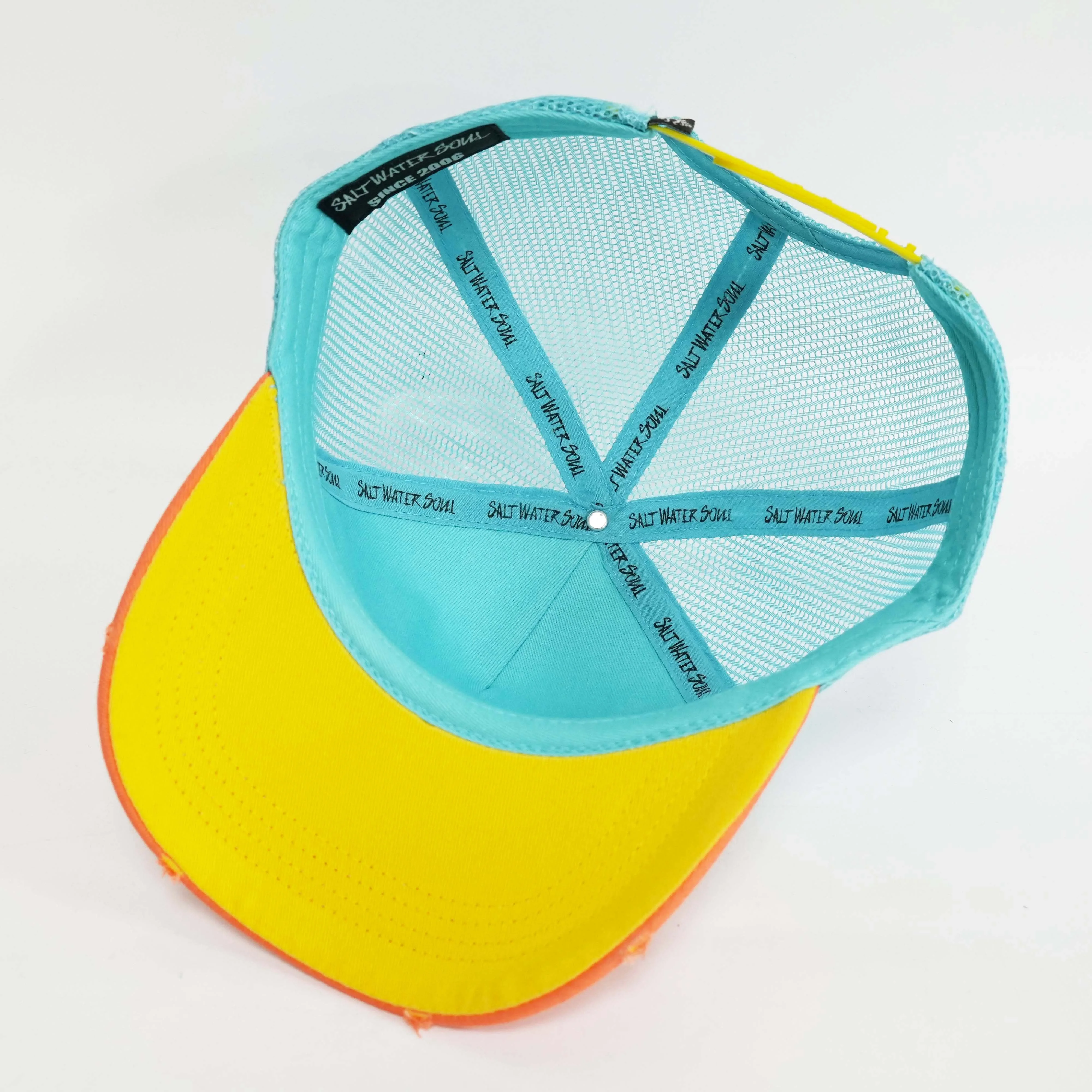 Shop Custom High Quality 5 Panel Cotton Curved Brim Hats