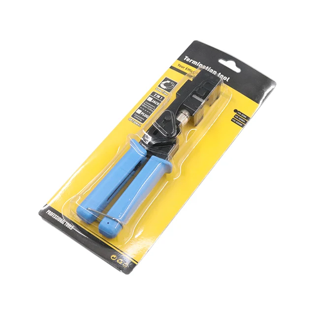 Network Termination Punch Down Crimping Tool With Blister Card 440g ...