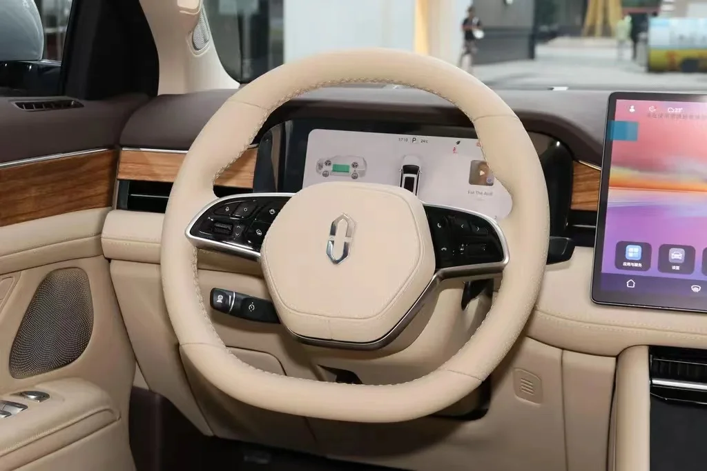 New Electric Vehicle Electricity Feul Hybrid Adding Intelligence To ...