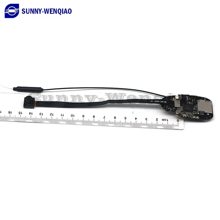 Alibaba.com: 2MP 1080P mini fixed focus hidden industry micro compact ...