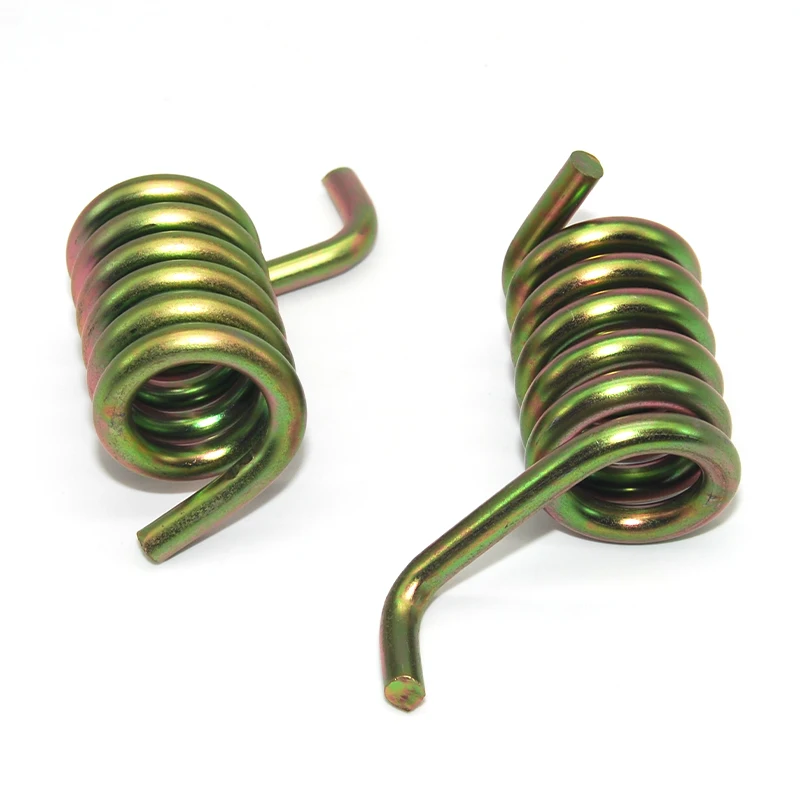 Custom Stainless Steel Spiral Coil Door Handle Torsion Spring Zinc ...