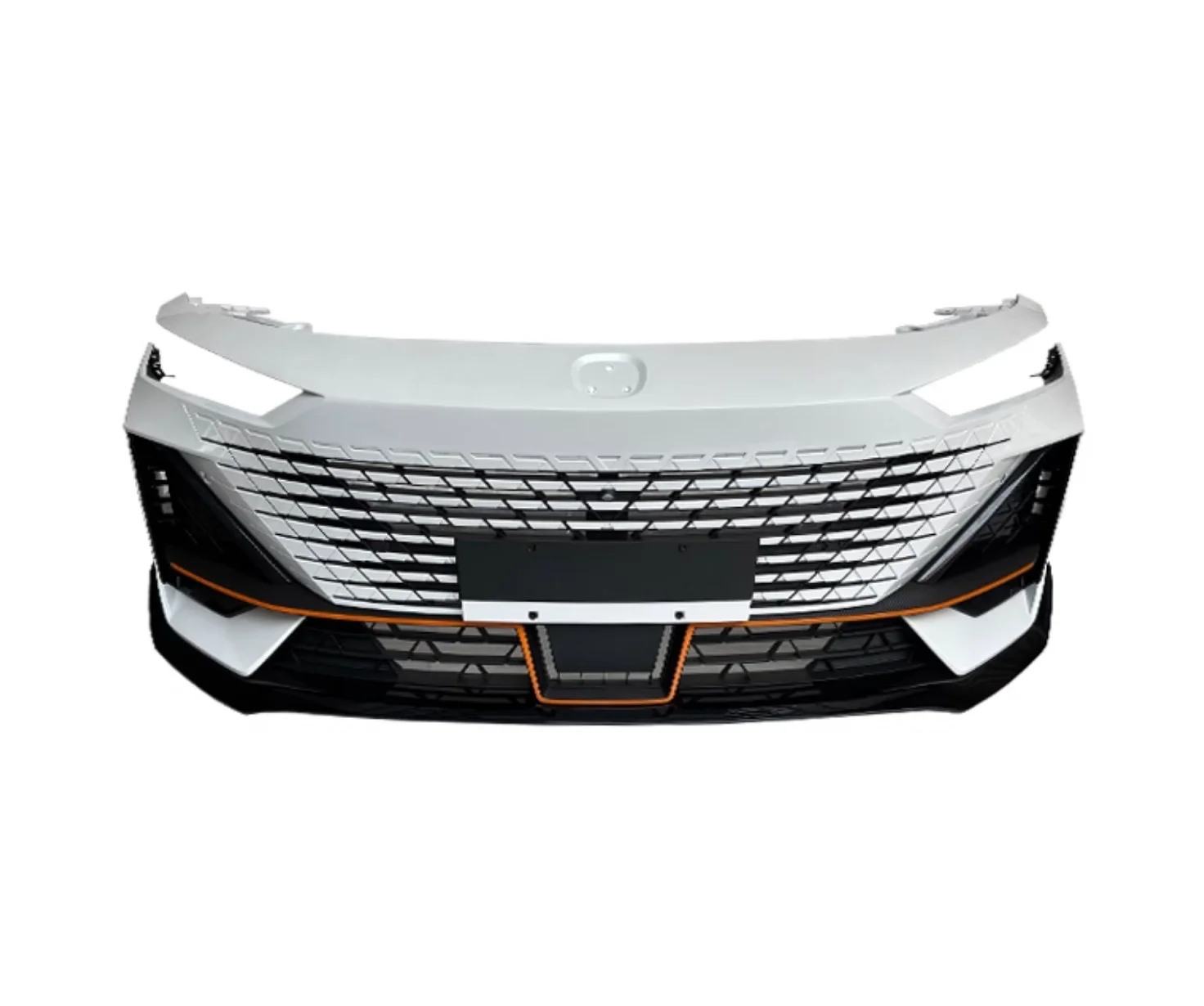 Front Bumper Assembly Suitable for CHANGAN UNIV Modification and ...