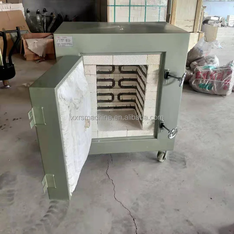 High Temperature Electric Ceramic Furnace Kiln Laboratory Heat ...