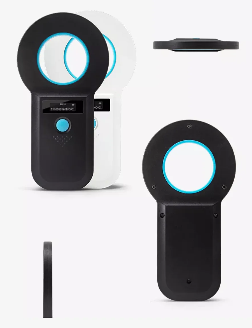 Low Frequency RFID Animal Tag Reader - Eartaghome SAH6100