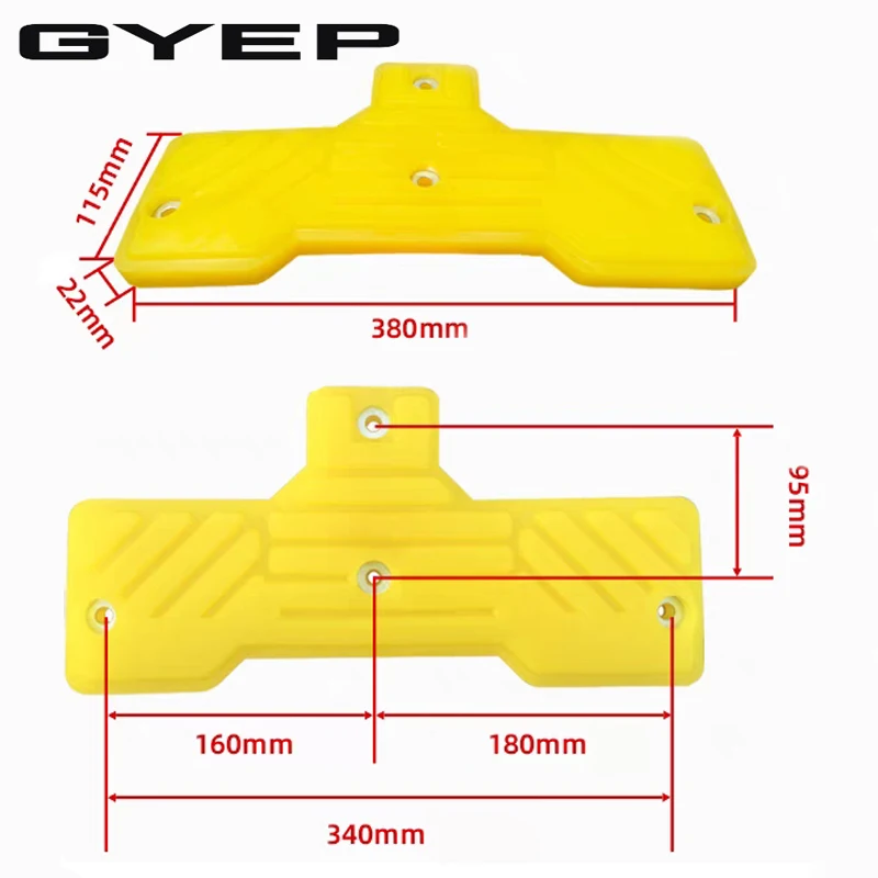 Hot Sale Newest Tire Changer Shovel Tire Stopper Rubber Mat with Cheap ...