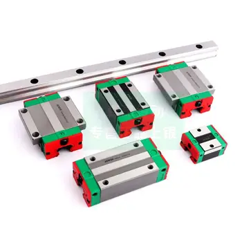 Hiwin Mgw15h Linear Guide Mgw5 Mgw7 Mgw9 Mgw12 Mgw15 Linear Guide Rail ...
