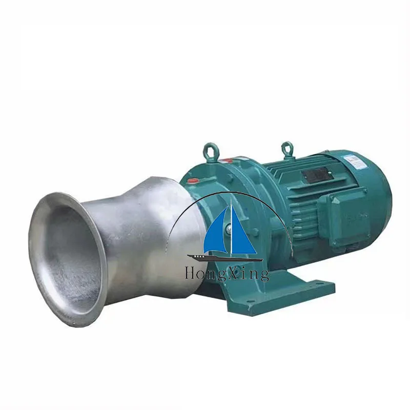 LongLine Hauler Marine Winch Net Hauler for Fishing Boat Hydraulic ...