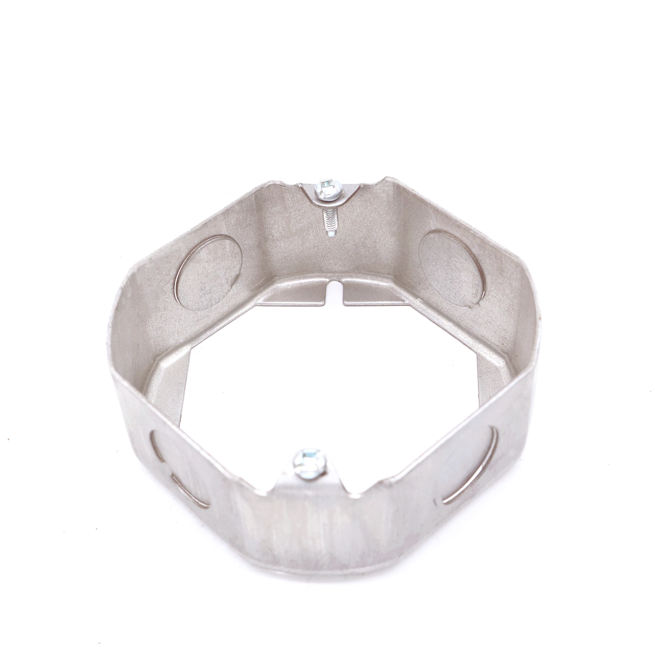Anillo De Extensión De Caja Octagonal,Acero Galvanizado,4 ",55151 - Buy ...