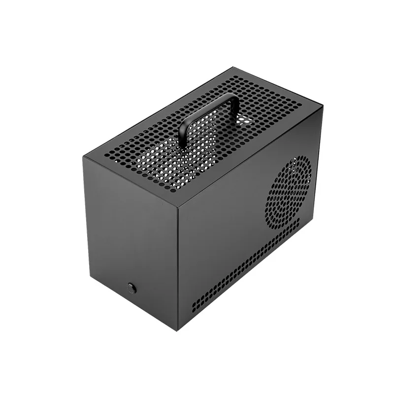 Thunderbolt 3/4 EGPU Dock - Expand Laptop Graphics Power