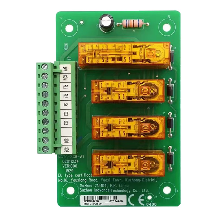 Elevator Spare Parts - Elevator PCB Board MCTC-SCB-A1