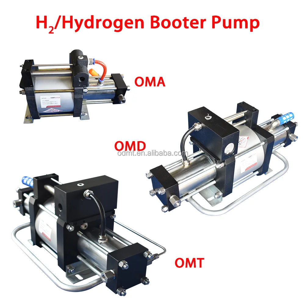 H2 Filling Machine Hydrogen tank Refill Filling Pump Pneumatic air ...