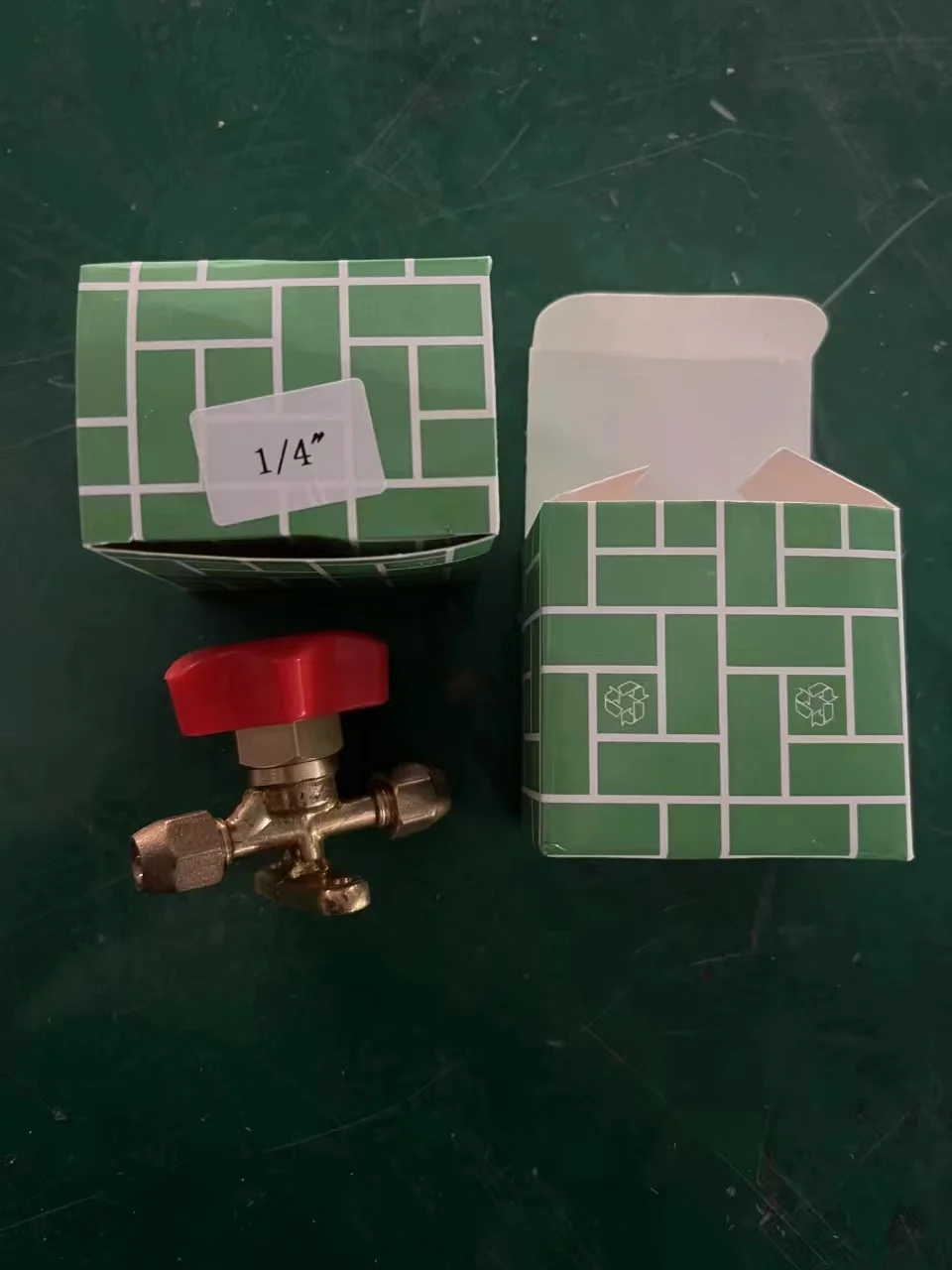 Air Conditioning & Refrigeration - Manual Valve Solutions