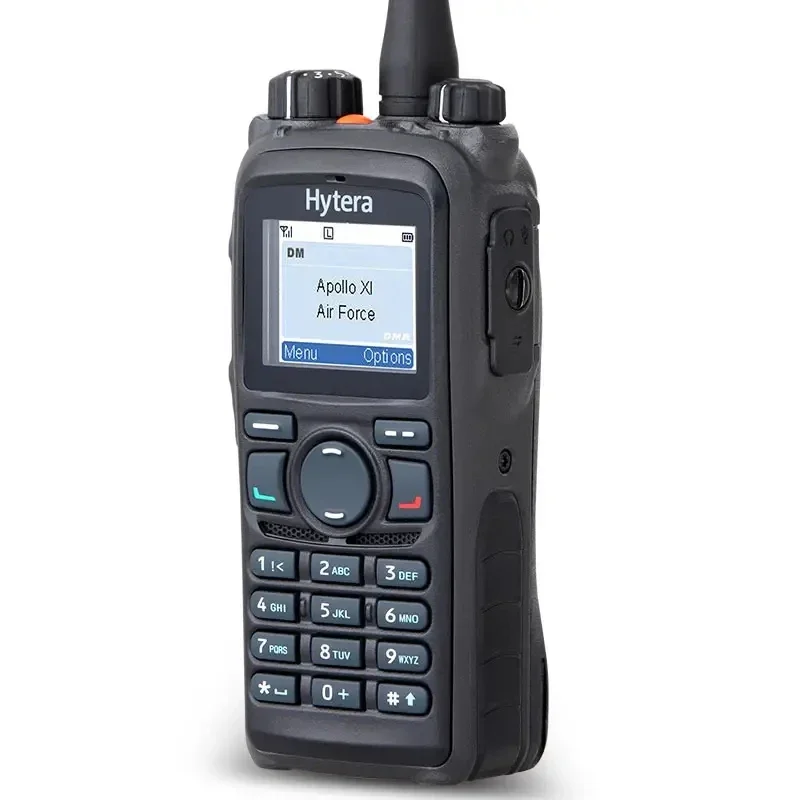 Hytera Dmr Two Way Radio Pd780 Pd780g,Pd782g,Pd785g,Pd788g With Ip67 ...